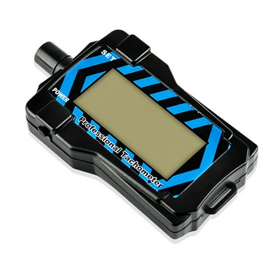 YIEMEEN Digital Display Tachometer Reliable Speed Tester for Ensuring ...