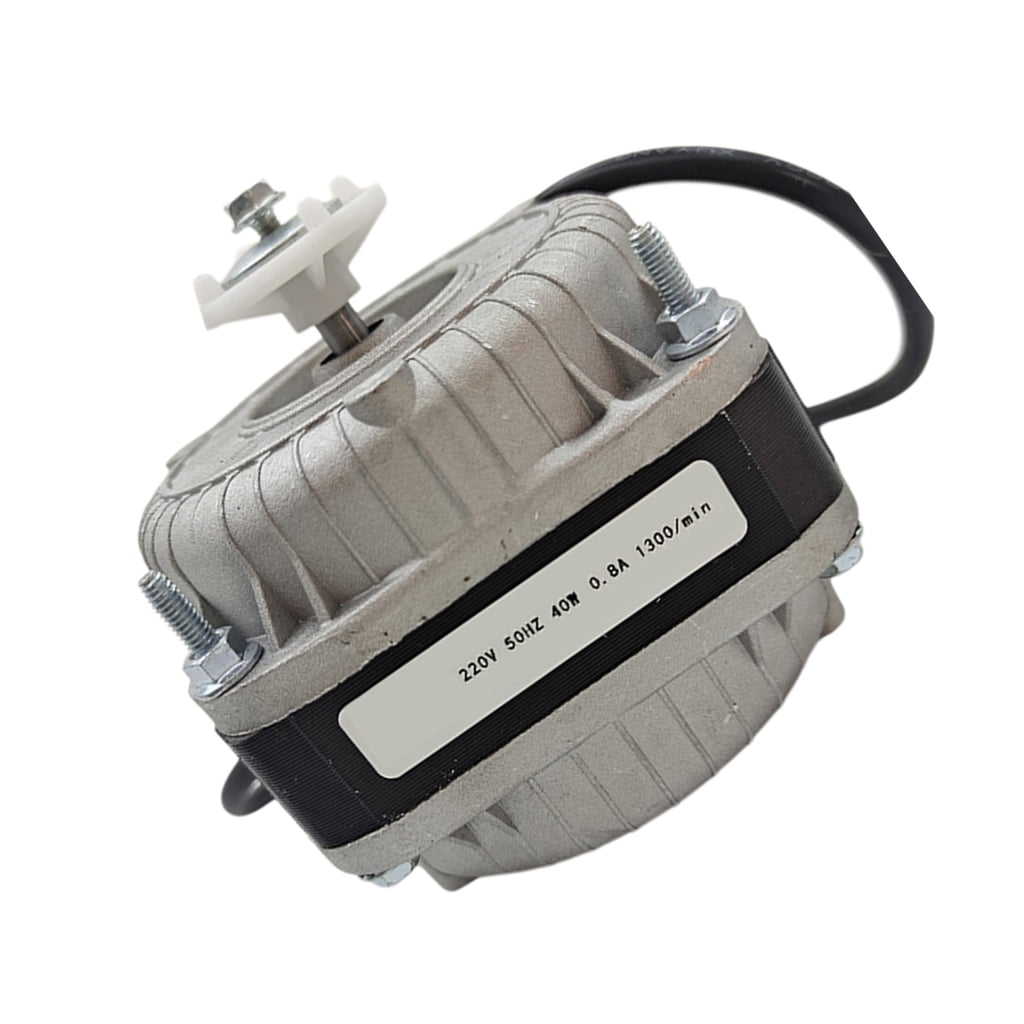 YIEMEEN Efficient Refrigerator Cooling Fan Motor Energy Saving ...