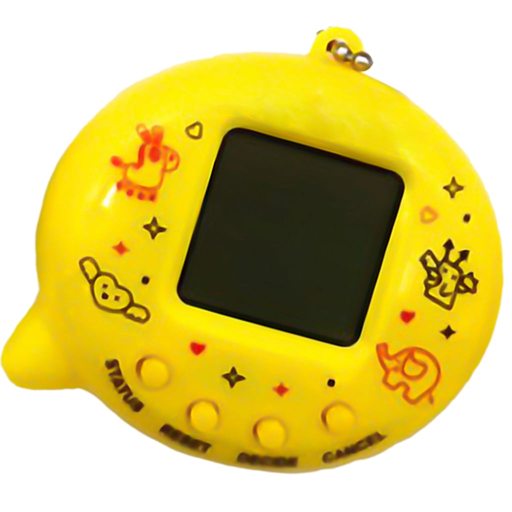 YIEMEEN Electronic Animals Toy Pocket Virtual Pet Toy Nostalgic ...
