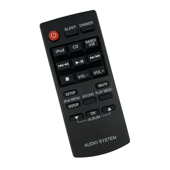 Sleep Number Remote Control Replacement