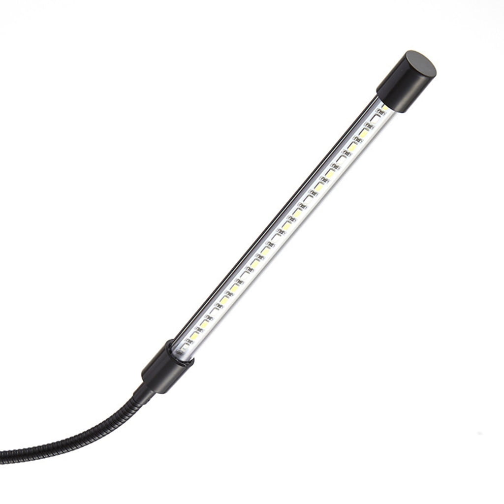 YIEMEEN Energy Saving Water Resistant LED Fish Tank Light with ...