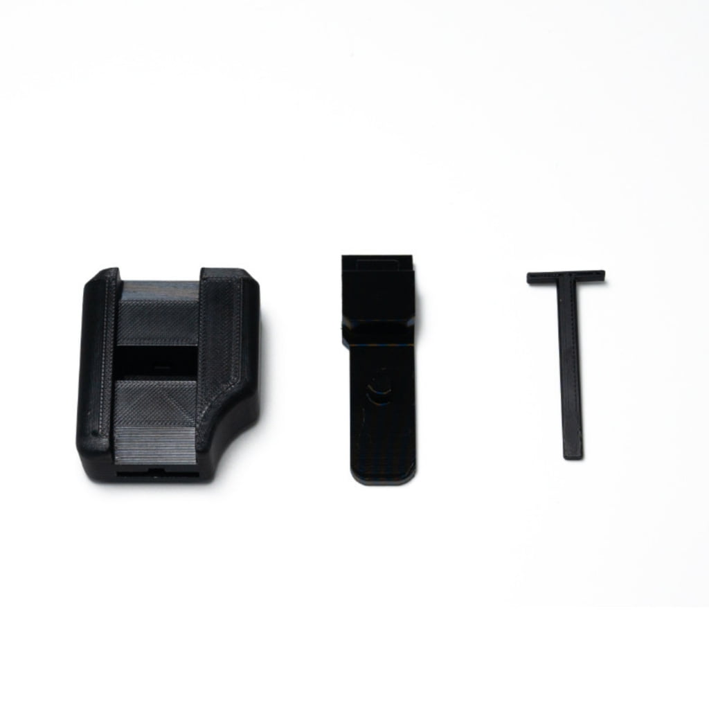 YIEMEEN Ergonomic Camera Handle for Action 5/4/3 Quick Access Shutter ...