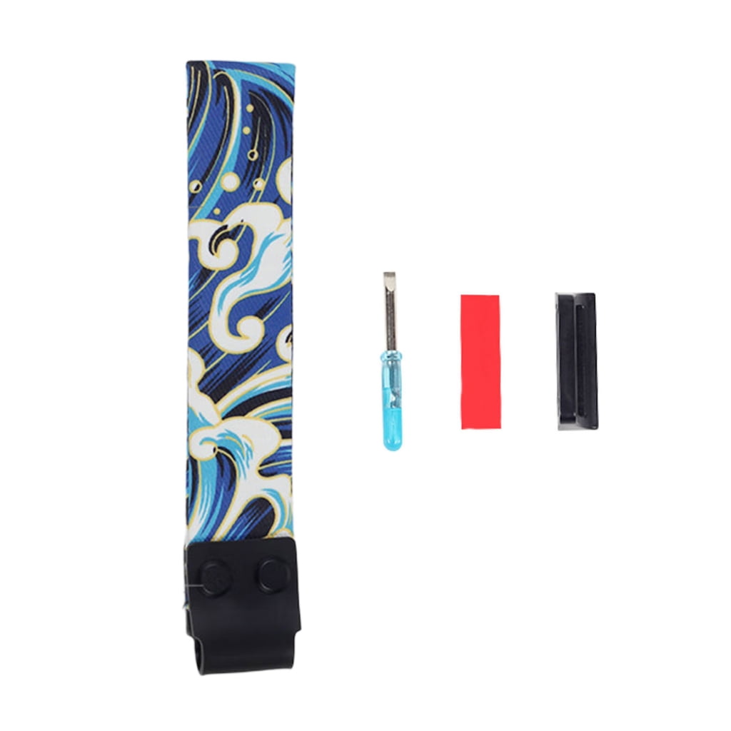 YIEMEEN Ergonomic Fabric Keyboard Strap Comfortable And Adhesive ...