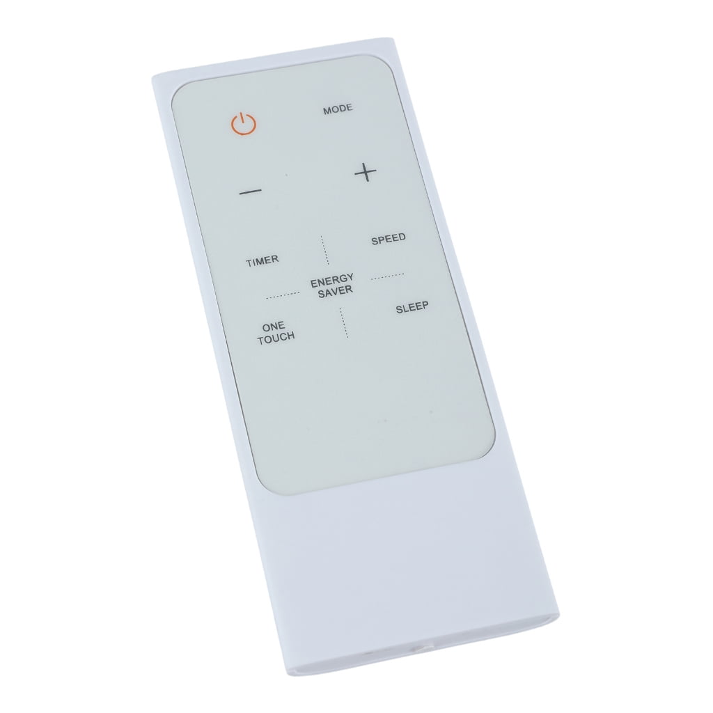 YIEMEEN Ergonomic Remote RG15A(B) Air Conditioner for EATC08RE1 RG15A1 ...