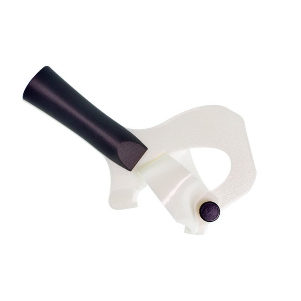 YIEMEEN Ergonomic Table Tennis Racket Handle Metal Screw Fixing Grip ...