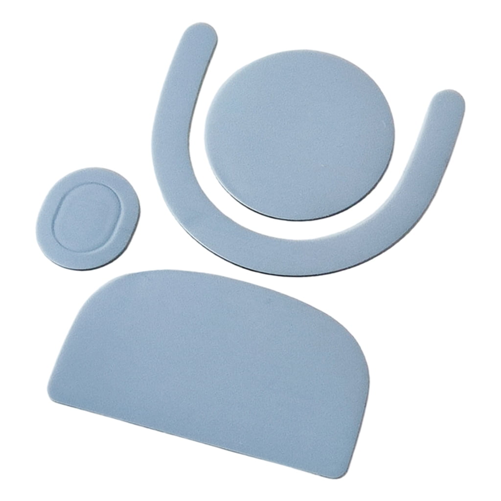 YIEMEEN Esports Game Mouse Feet Pad Enhances Control Mouse Skates ...