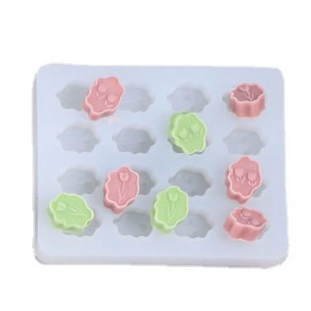 YIEMEEN Fire Paint Wax Pellet Silicone Mold Seal Wax Sticks Resin Mould ...