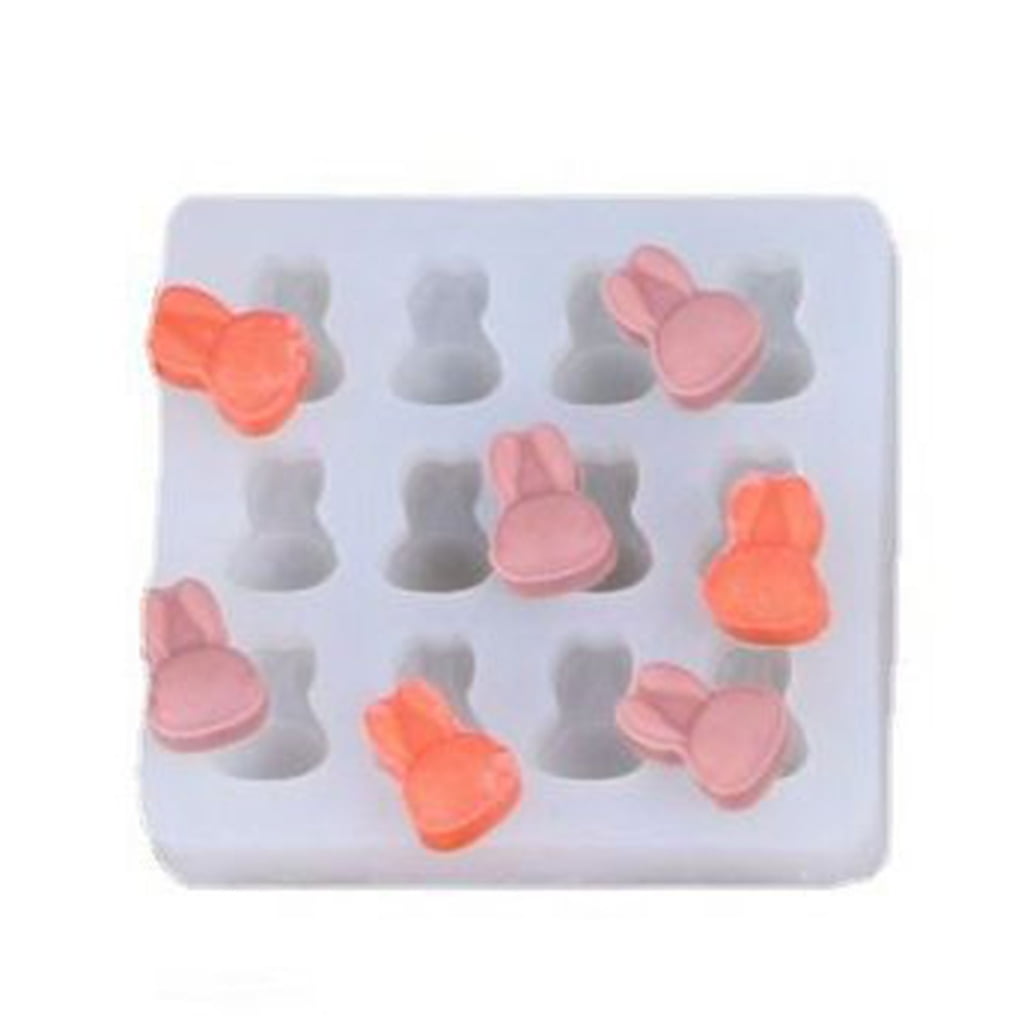 YIEMEEN Fire Paint Wax Pellet Silicone Mold Seal Wax Sticks Resin Mould ...