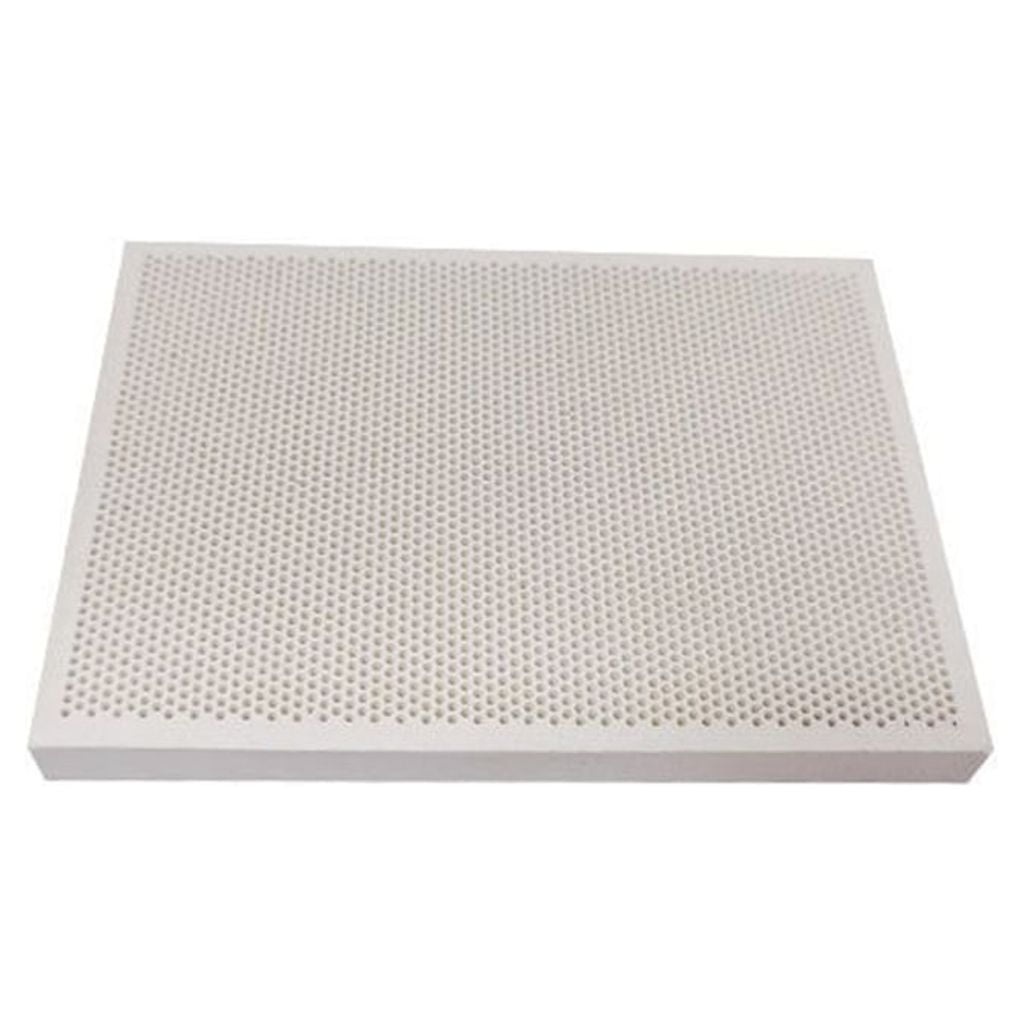 YIEMEEN Fire-Resistant Brick Refractory Brick Tool Porous Plate Jewelry ...
