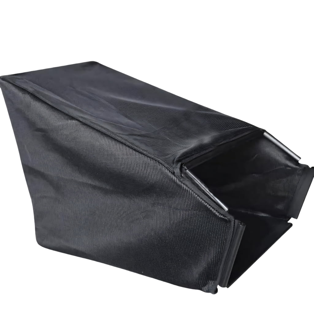 YIEMEEN Flexible Nylon Grass Bag For Different Lawn Mower Makes ...