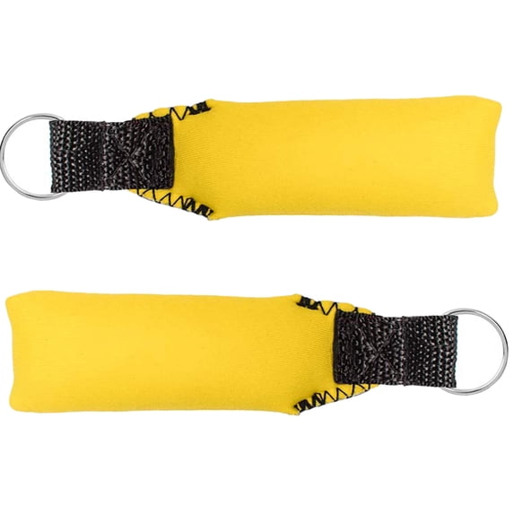 YIEMEEN Foam Filled Neoprene Key Float For Secure Waterproofed Key ...