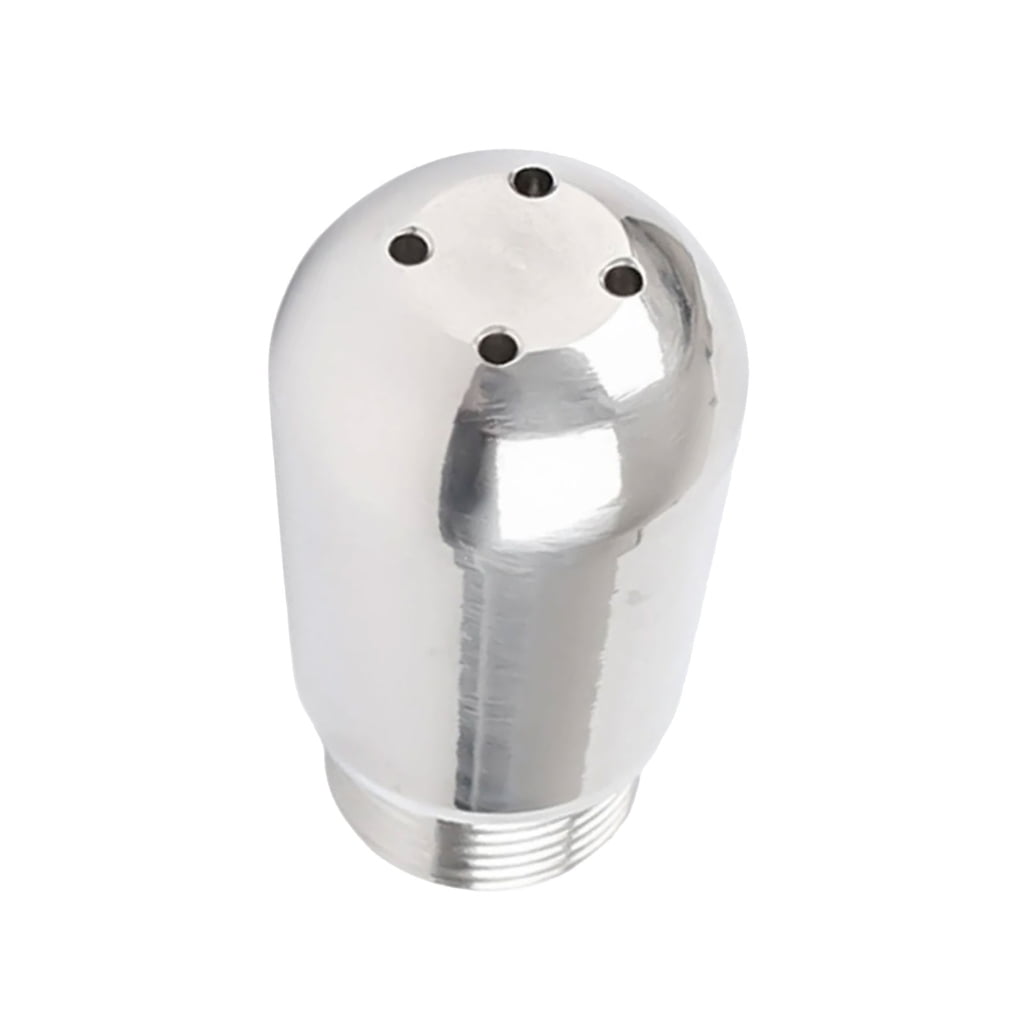 YIEMEEN Four Hole Steam Nozzle Efficient Milk Frothing Nozzle Easy ...