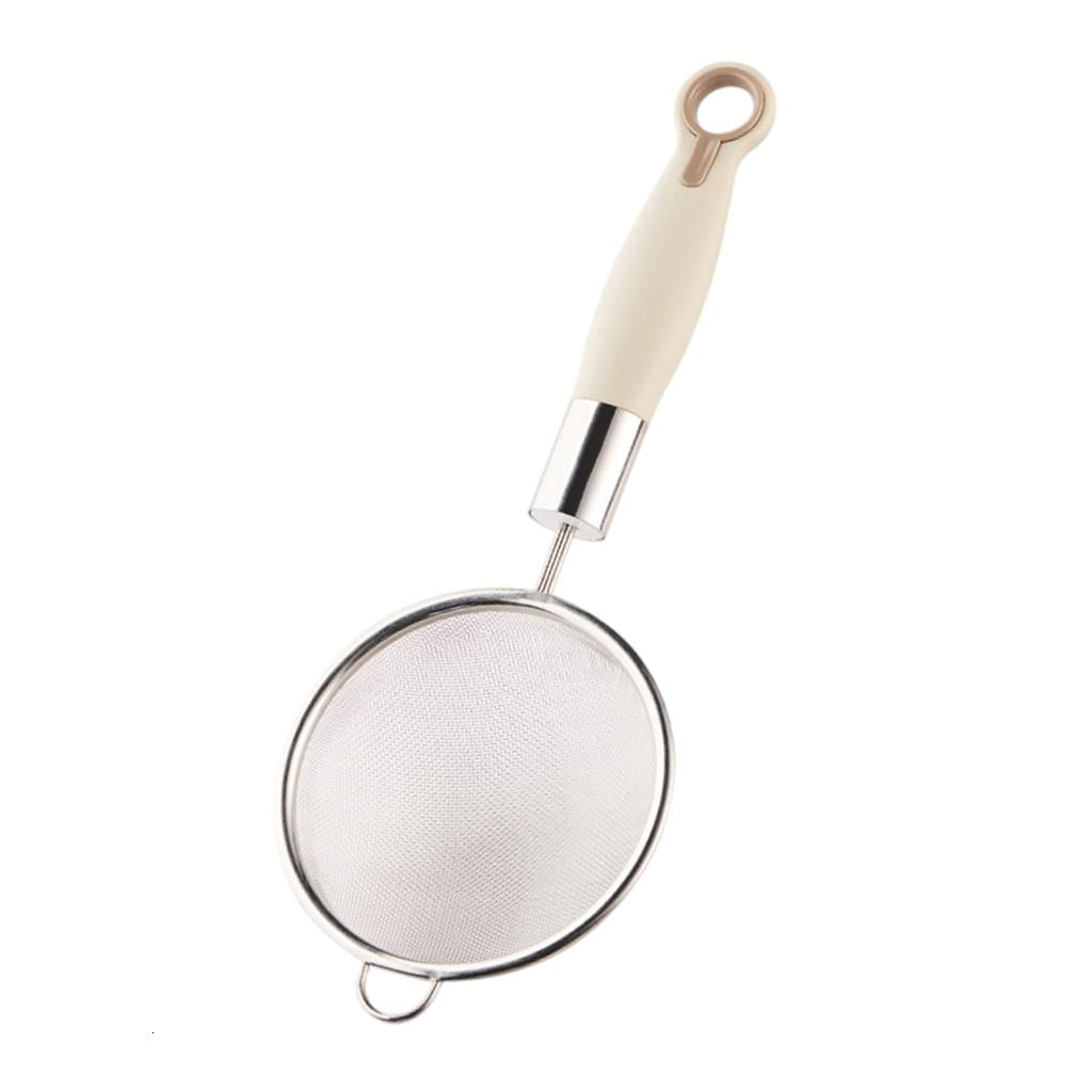 YIEMEEN Functional Flour Sieve for Multiple Applications Including ...