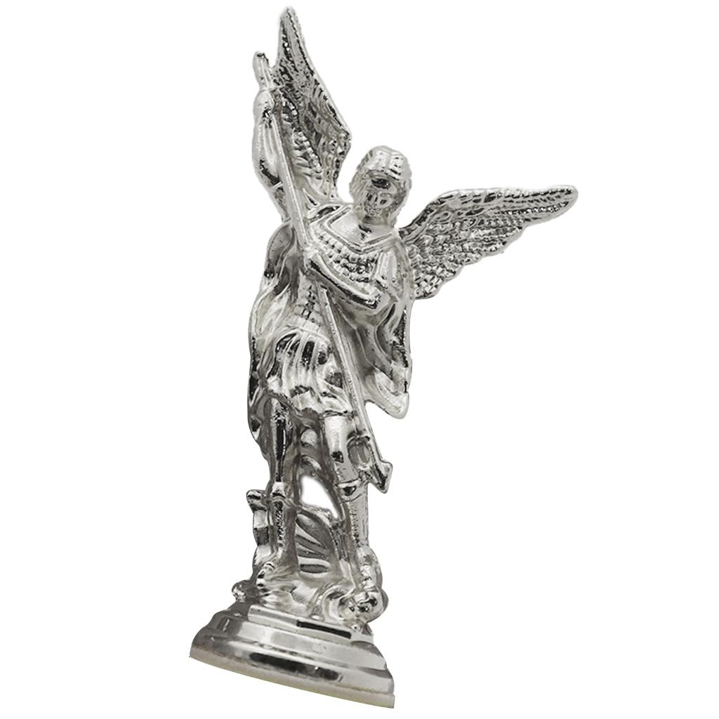 YIEMEEN Guardian Ornaments Desk Study Bedroom Art Wing Guardian ...