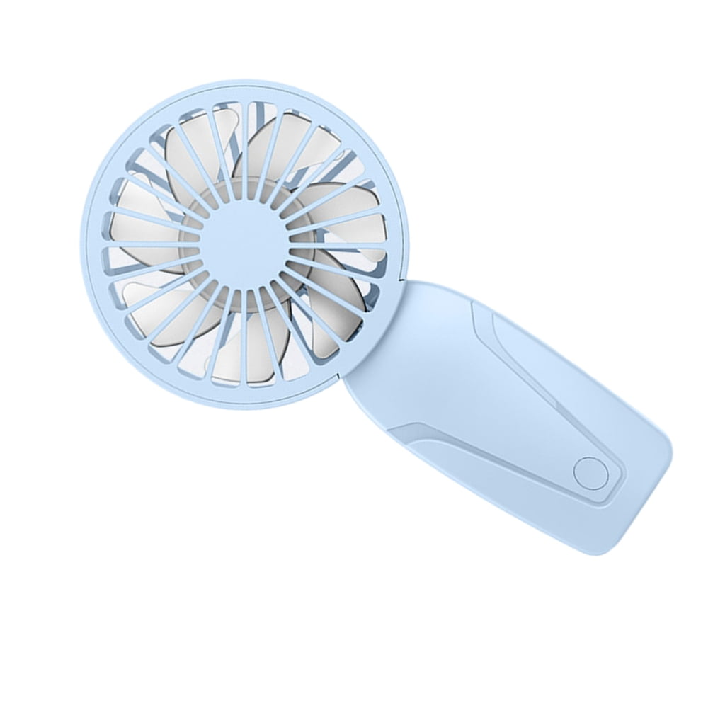 YIEMEEN Handheld Fan 600mAh Rechargeable Battery Portable Handheld Fan ...