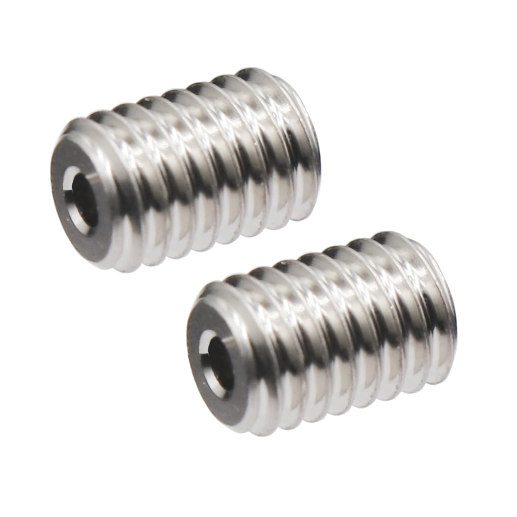YIEMEEN High Flow CHT Nozzle Copper Volcano Adapters Copper Connector ...