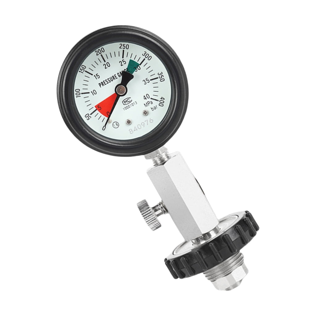 YIEMEEN High Pressures Air Tanks Accurate Pressures Measurement Safe ...