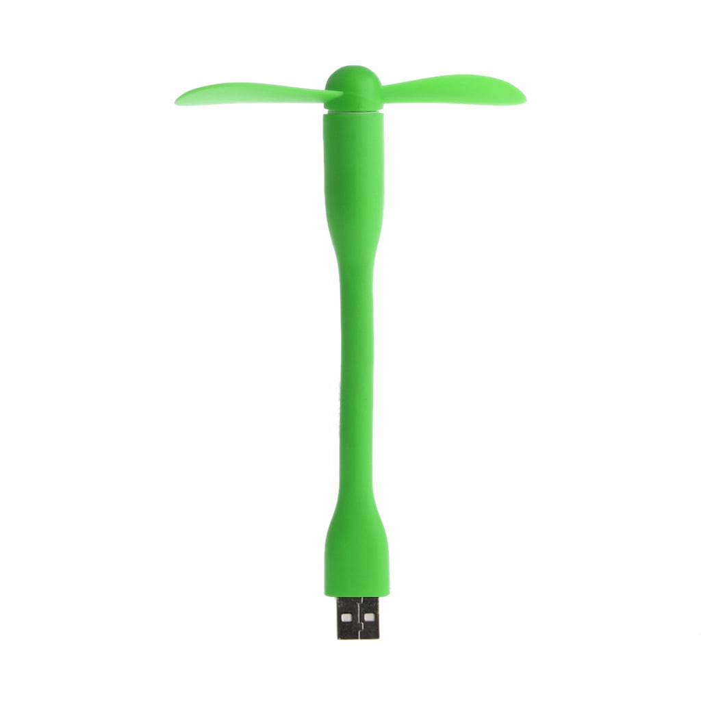 YIEMEEN High Quality Light Mini Cooling USB Fan Flexible Summer Gadget ...