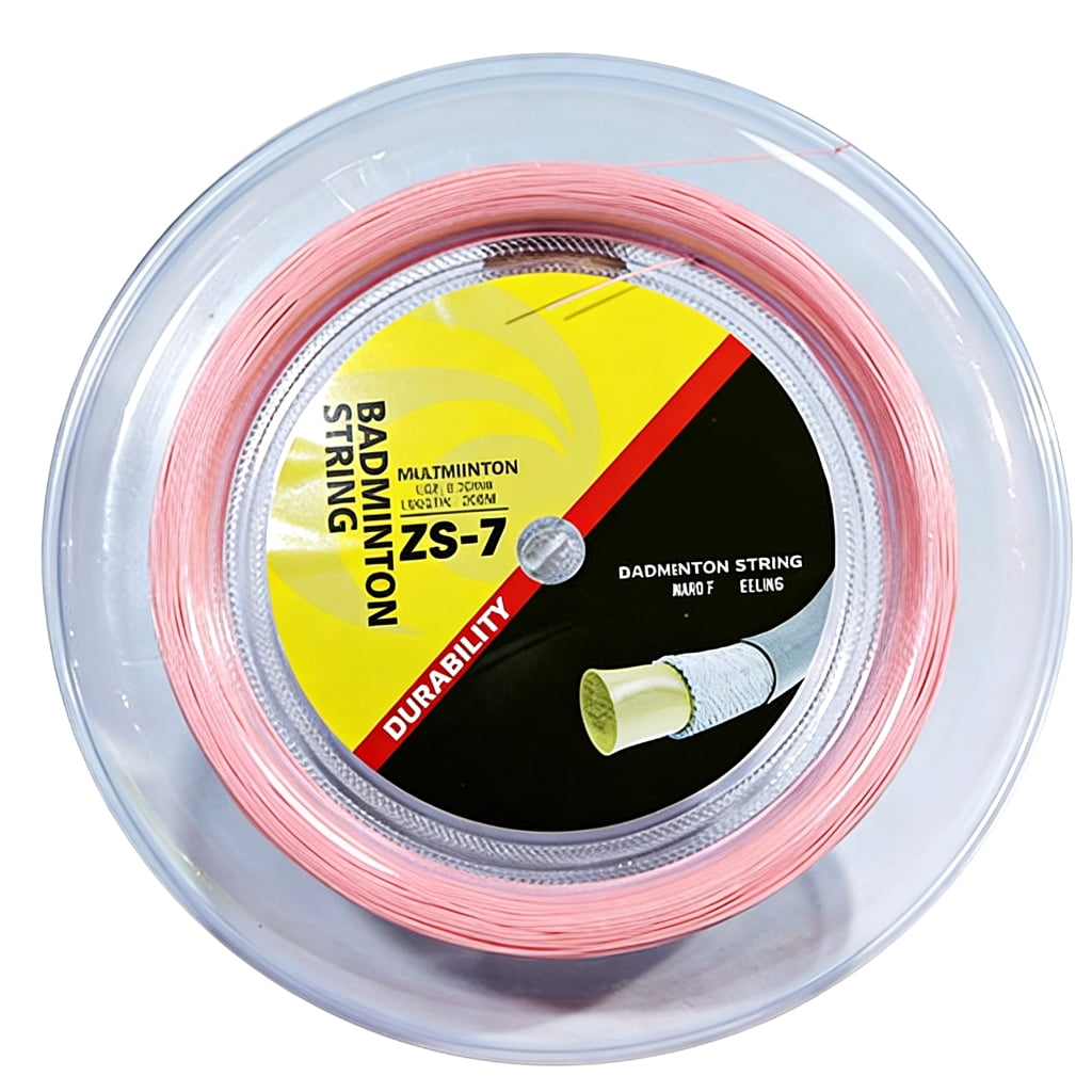 YIEMEEN High Strength Nylon Badminton String For Enhanced Durability ...