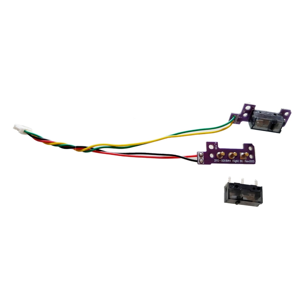 YIEMEEN Hot Swap Micro Switch Button Card Cable for G304 G305 Mouse ...