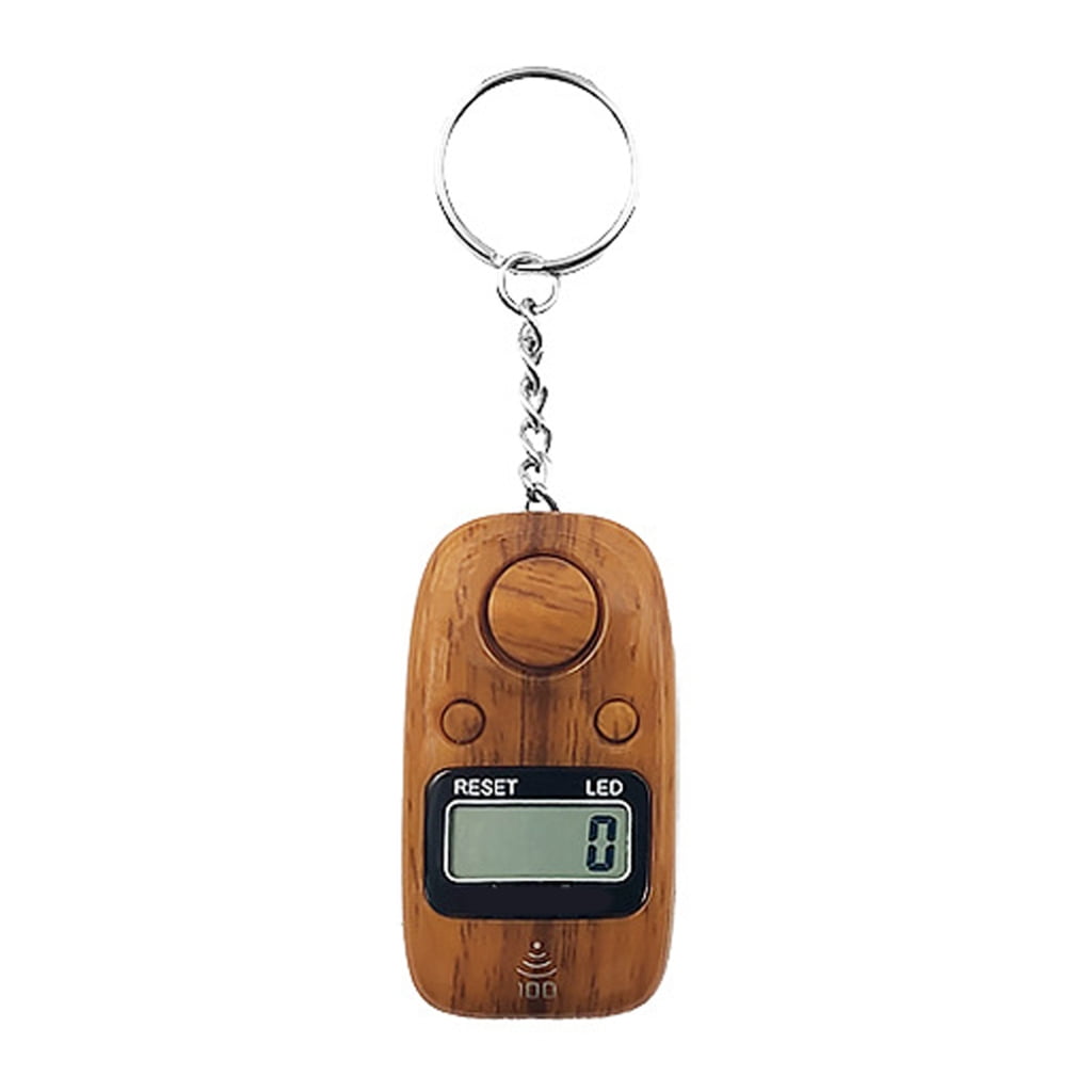 YIEMEEN Large Screen Digital Electronic Tally Finger Counter Prayer ...
