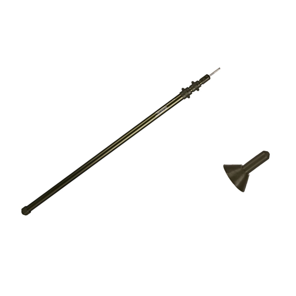 YIEMEEN Light weight Tarps Poles Versatiles Hiking Equipment ...