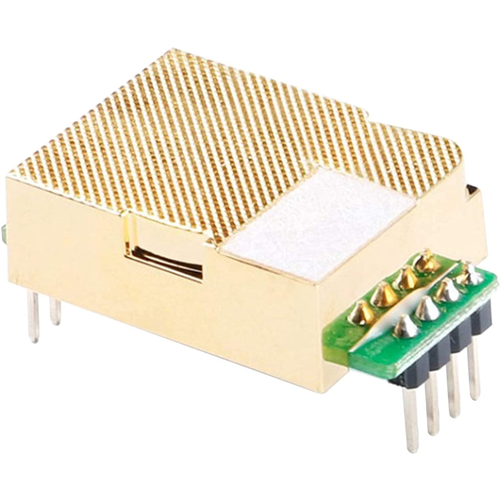 YIEMEEN MH-Z19 MH-Z19C IR Infrared CO2 Sensor Module Carbon Dioxide Gas Sensor NDIR for CO2 ...