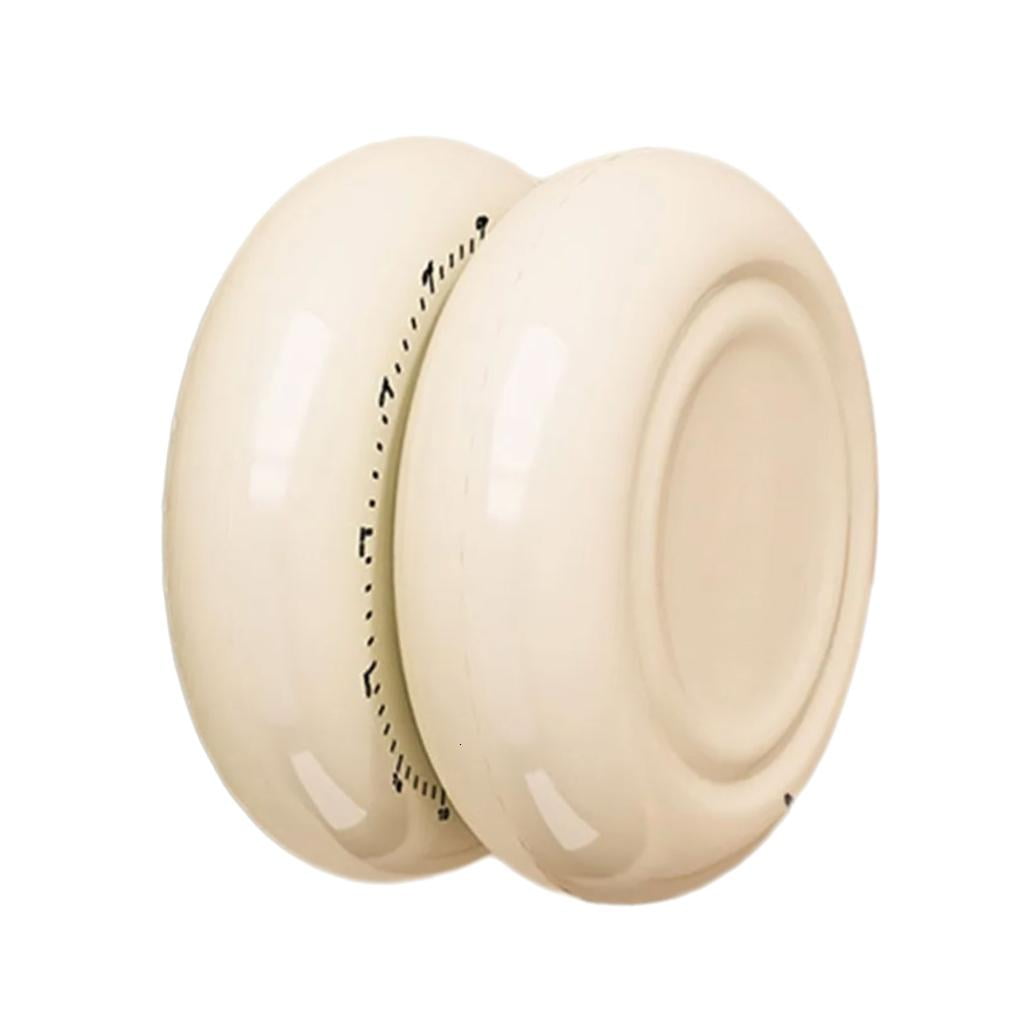 YIEMEEN Mechanical Twist Timer Strong Magnetic Base For Kitchen Fitness ...