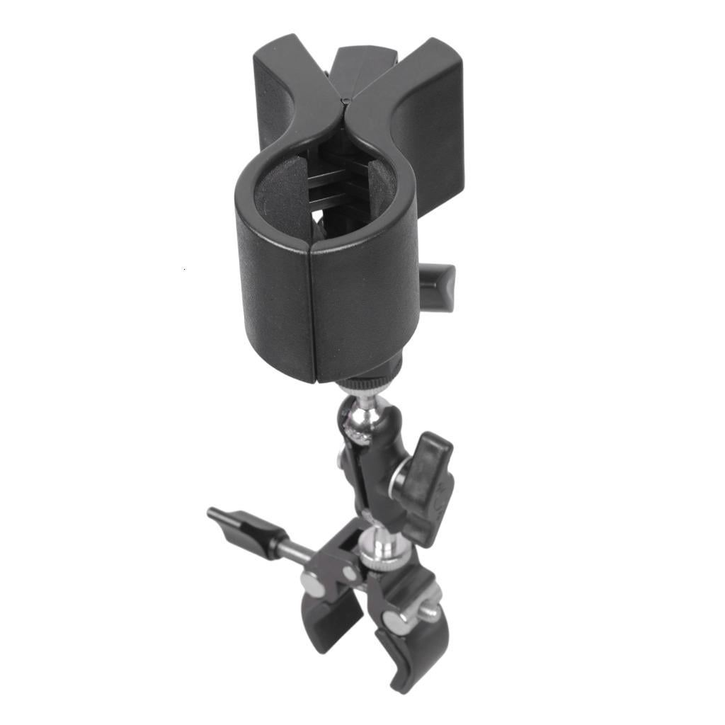 YIEMEEN Metal Clip Mount Stand with Adjustable Angle and Secure Grip ...