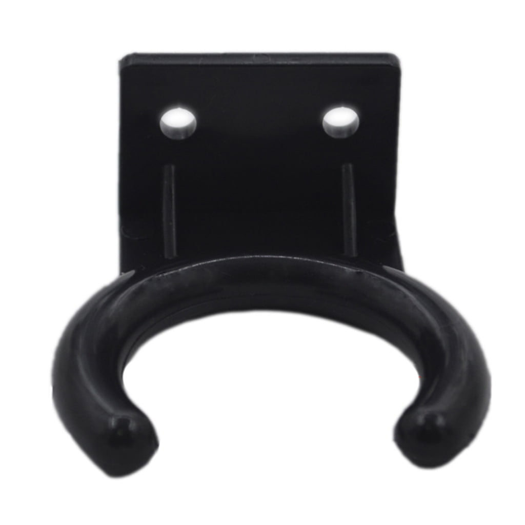 YIEMEEN Microphone Holder Hook Wall Mount Hanger For Microphone Mic ...