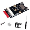 YIEMEEN Mini PCIe To M.2 Key A Or E Adapter Card For Wifi 3G 4G LTE ...