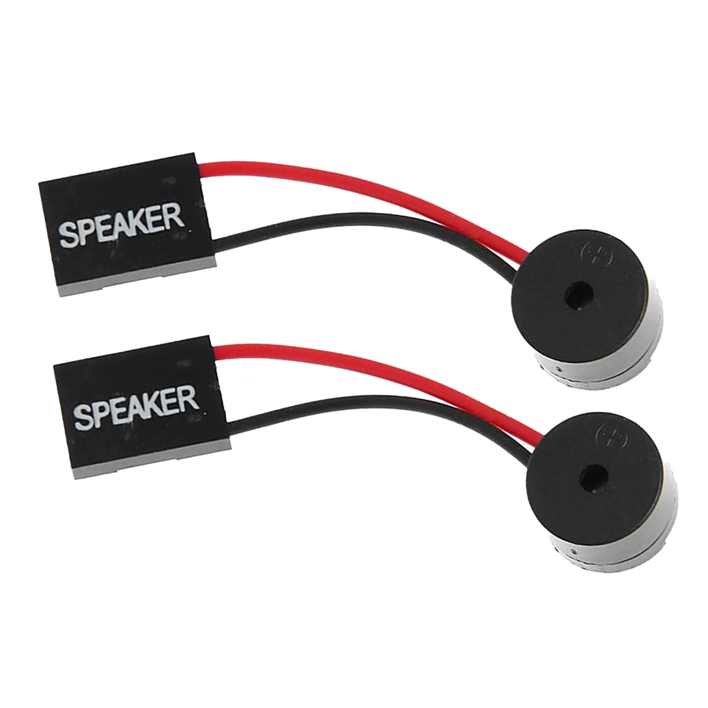 YIEMEEN Mini Plugs Buzzer Mainboard Speaker Audios Alerts Component for ...