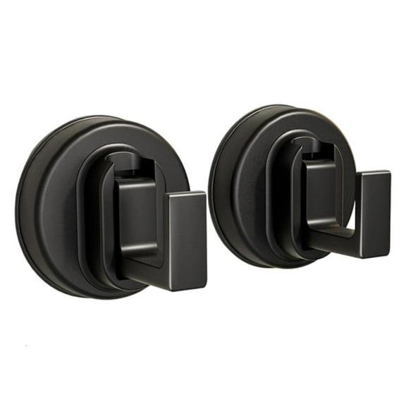 YIEMEEN Multipurpose Suction Cup Hanger For Door Walls Renters Friendly ...