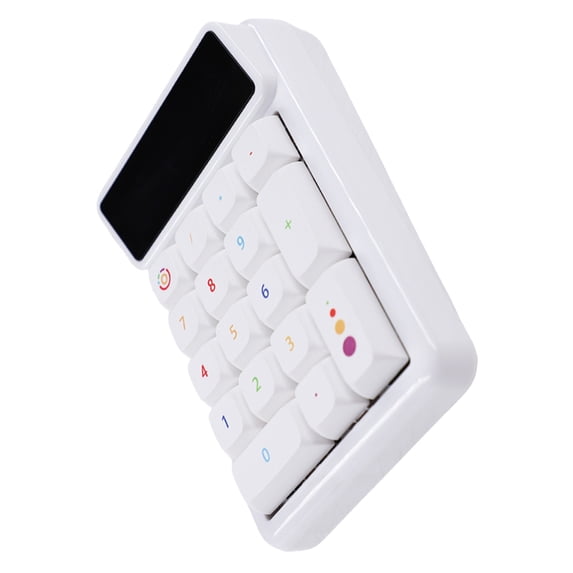 YIEMEEN Numeric Keypad Auto Sleep Mechanical Keyboard Enhances ...