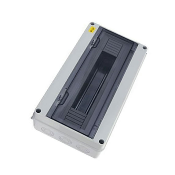 YIEMEEN Outdoor Waterproof Electrical Box ABS Circuit Distribution Box ...