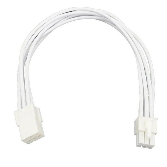 YIEMEEN PCIExpress 6Pin Male to Female Power Extension Adapter Cable ...