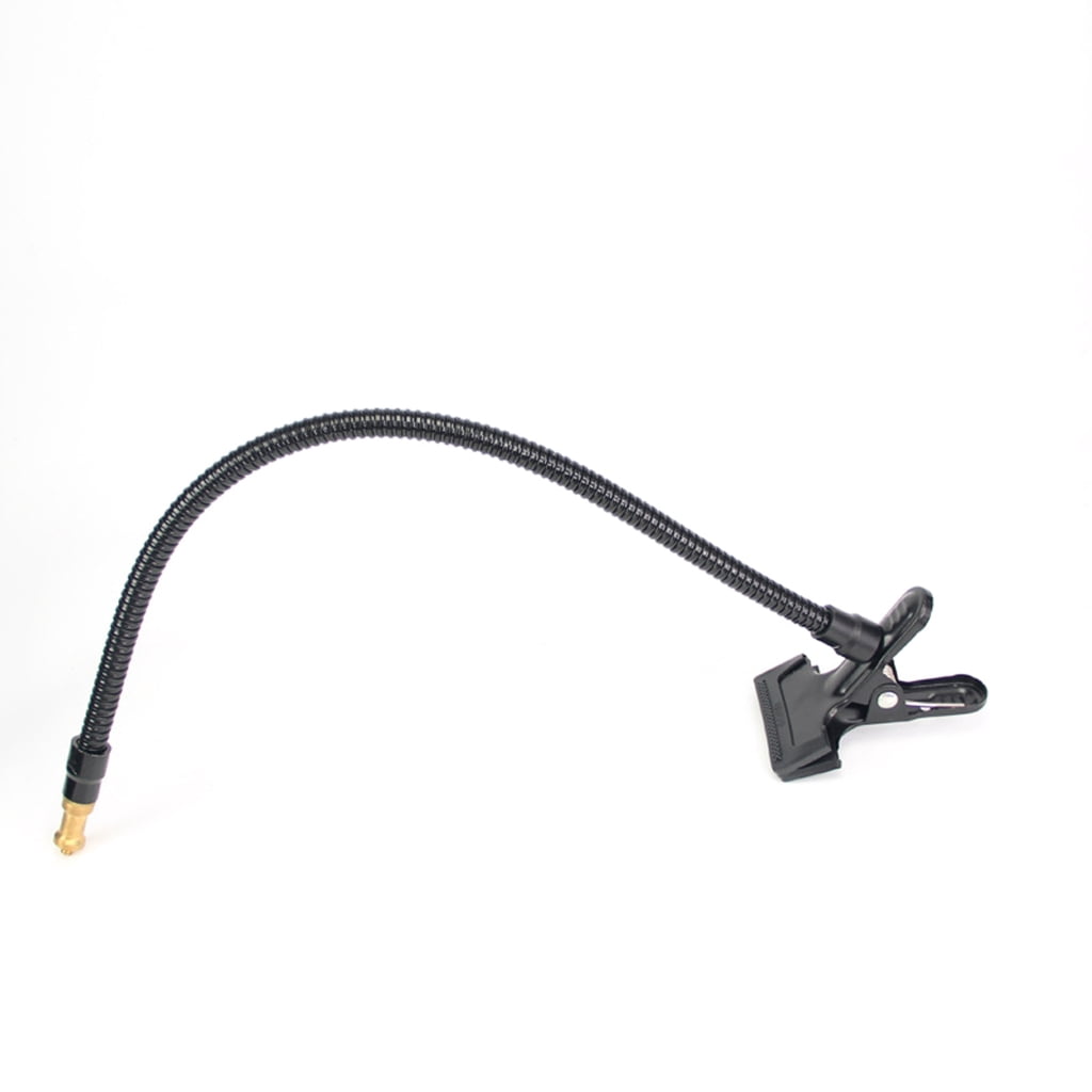 YIEMEEN Photography Background Holder Metal Clamp and Magical Tube Set ...