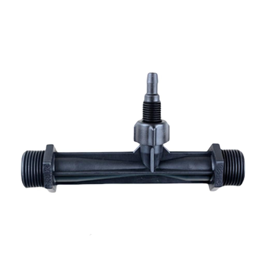 YIEMEEN Plastic Fertilizers Injector Tube Practical Injector Tube ...