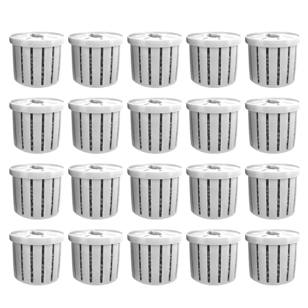 YIEMEEN Plastic Water Plant Basket Multiple Use Fishtanks Aquascaping ...