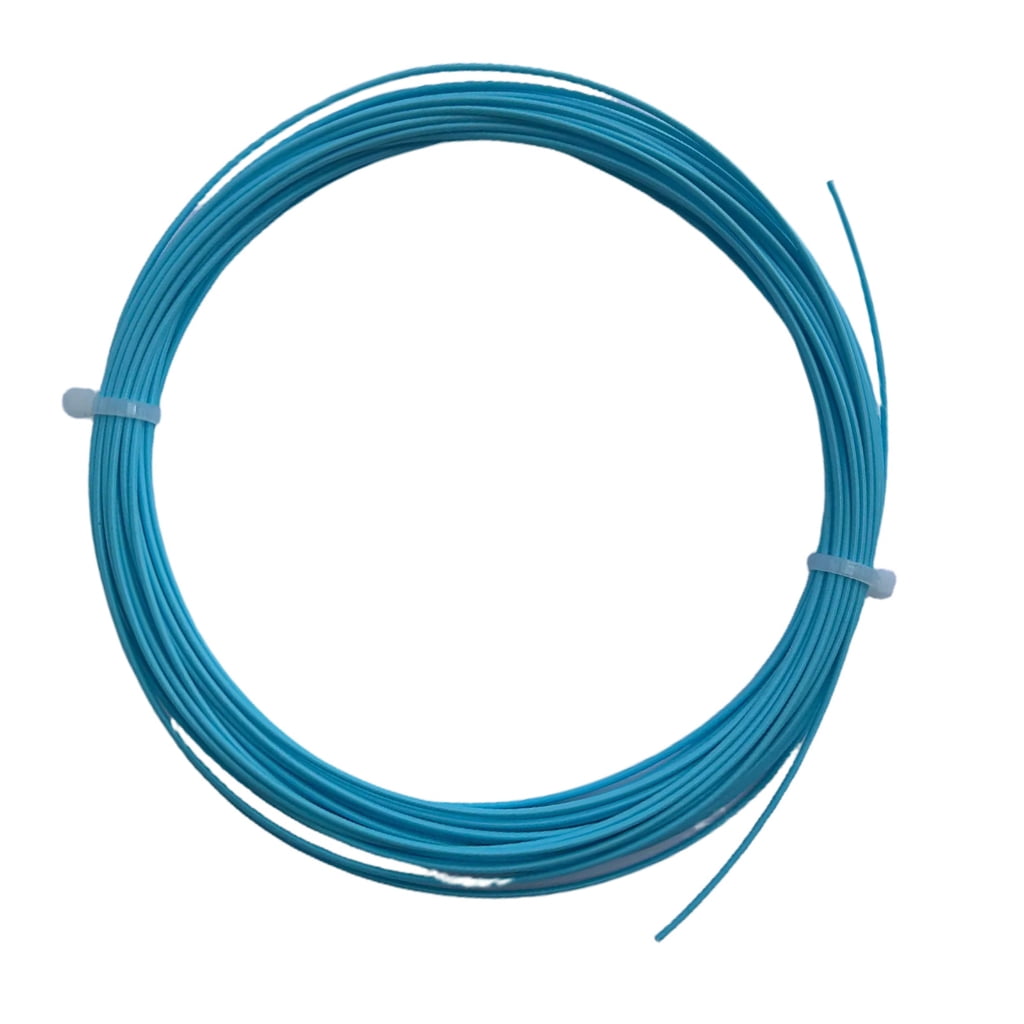 YIEMEEN Polyester Tennis Trainning Sport Racket Bat String Practice ...