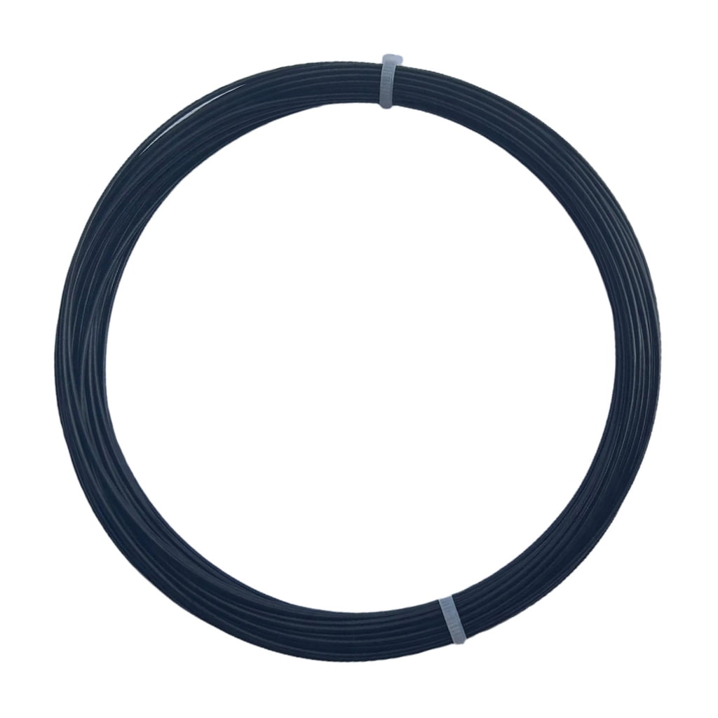 YIEMEEN Polyester Tennis Trainning Sport Racket Bat String Practice ...