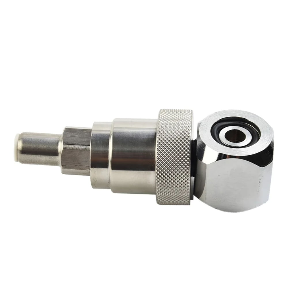 YIEMEEN Portable CGA347 Valves Connector Multiuse Gas Filling Adapter ...