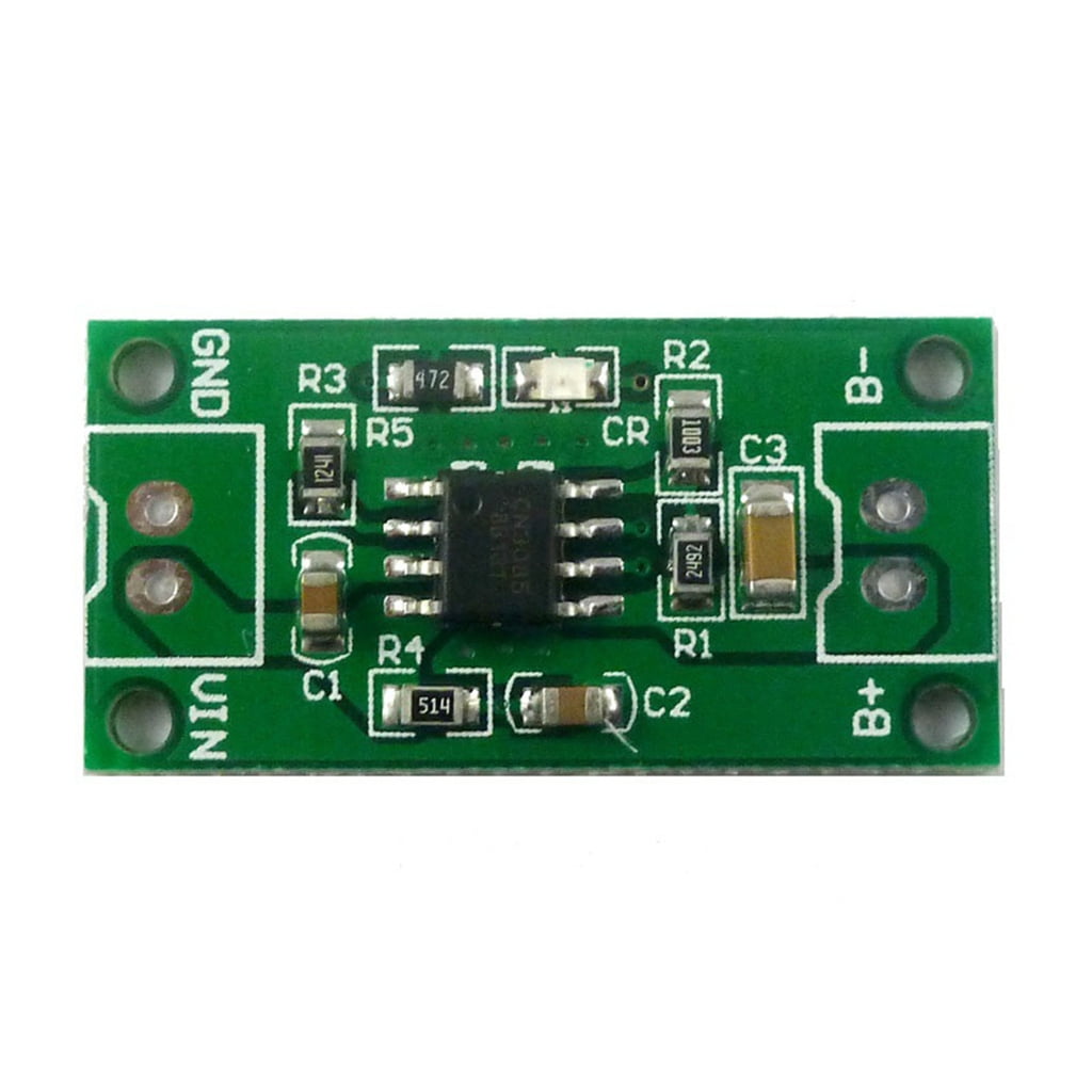 YIEMEEN Portable NiMH Battery Charger - 1A Charging Current for 1.5V ...