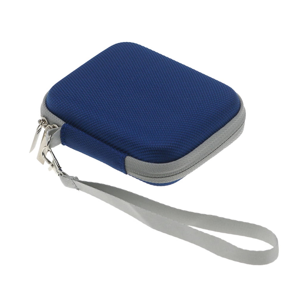 YIEMEEN Portable Storage Case for T7 Shield SSD Shockproof Hard ...