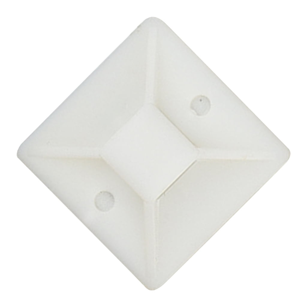 YIEMEEN Practical Sturdy Adhesive Backing Cable Organizers Holds Up ...