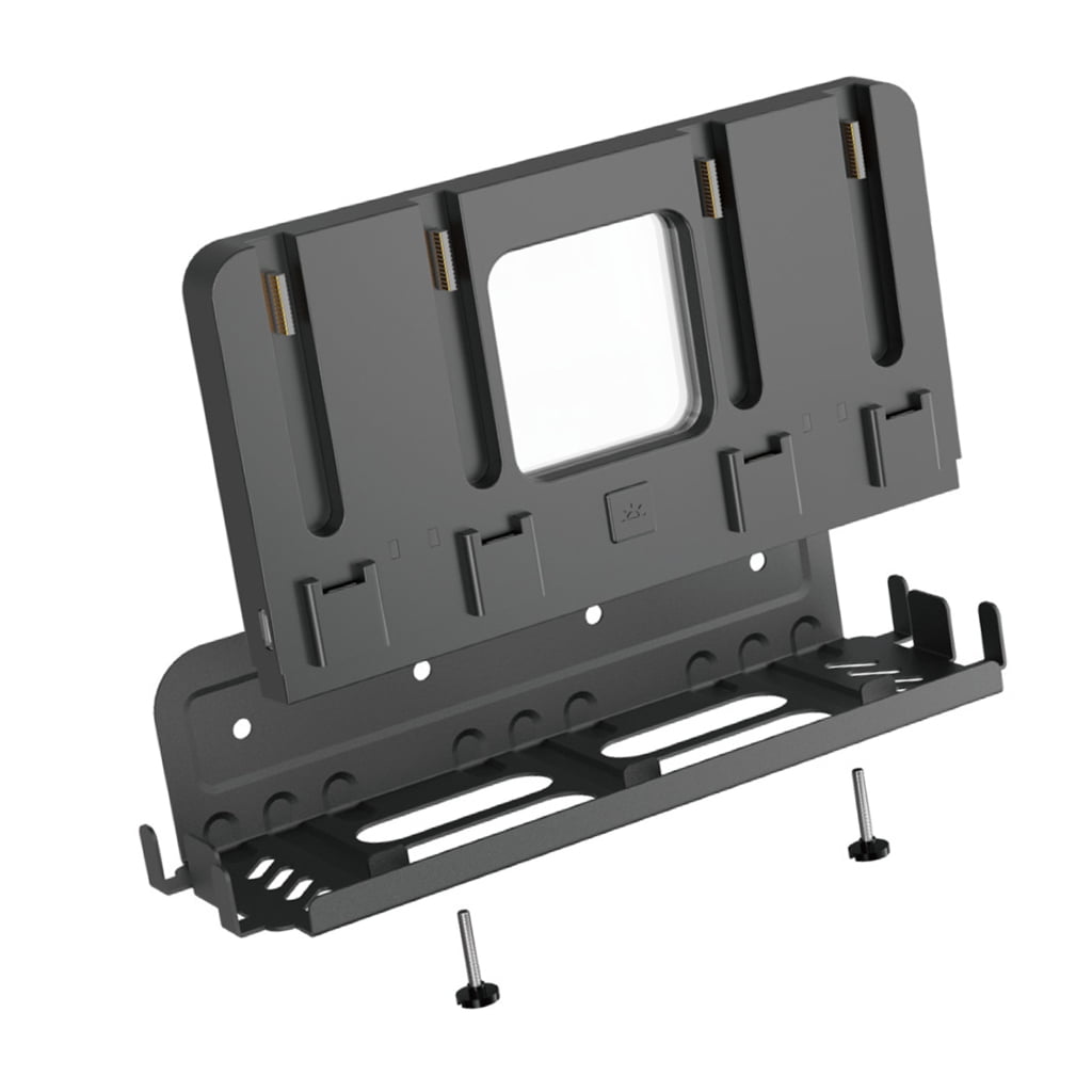 YIEMEEN Practical Video Game Unit 2 Docking Station with Wall Arrange ...