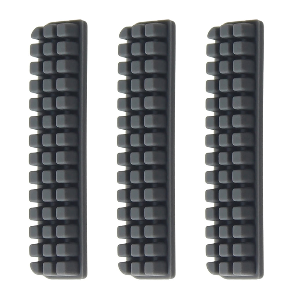 YIEMEEN Quality Silicone Nozzle Brushes For 3D Printers Effortless ...