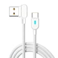 YIEMEEN Quality Type C Cable 120W Quick Chargers Angled Tip For Easy ...