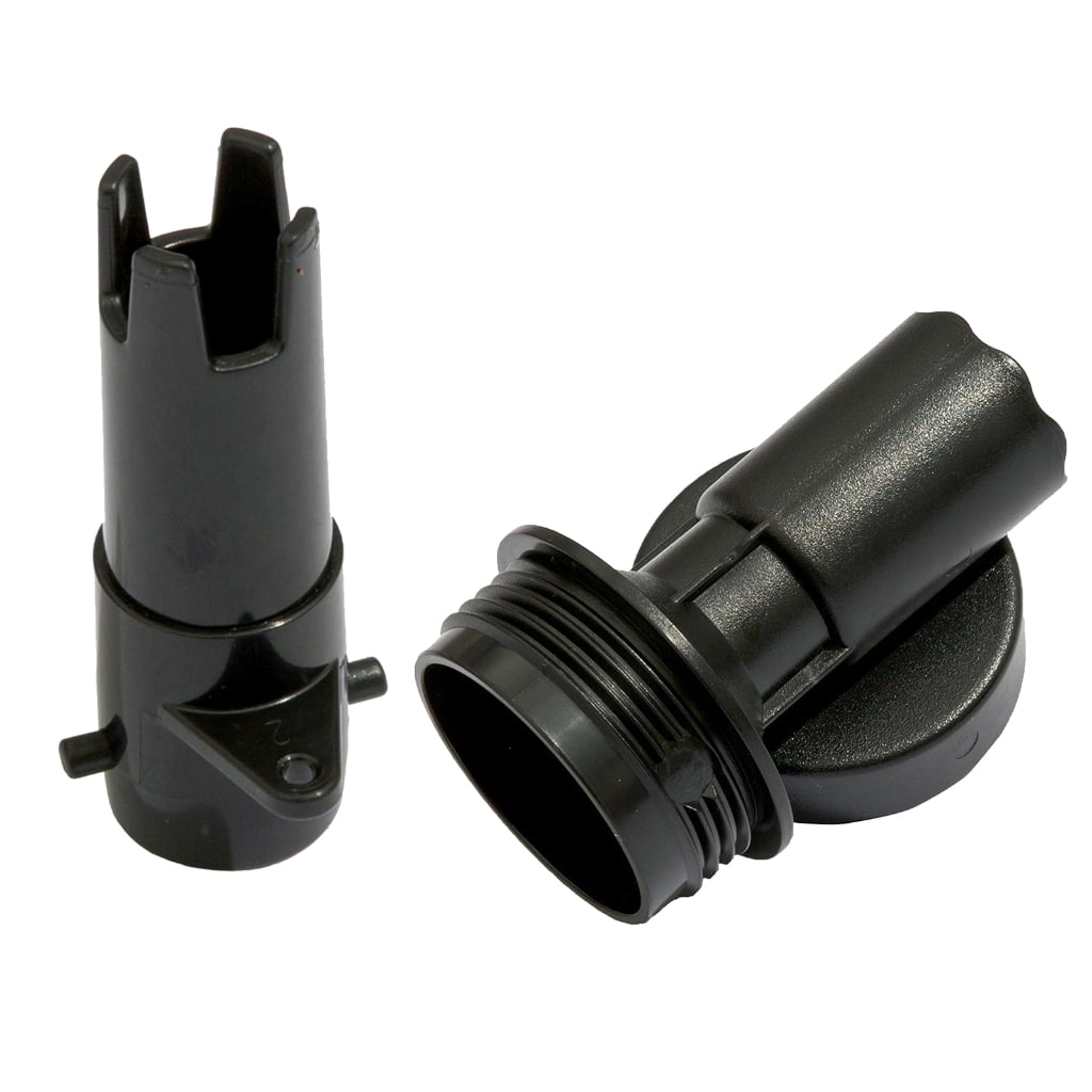 YIEMEEN Quick Deflate Liner Valves Adapter Inflation Hose Connector ...