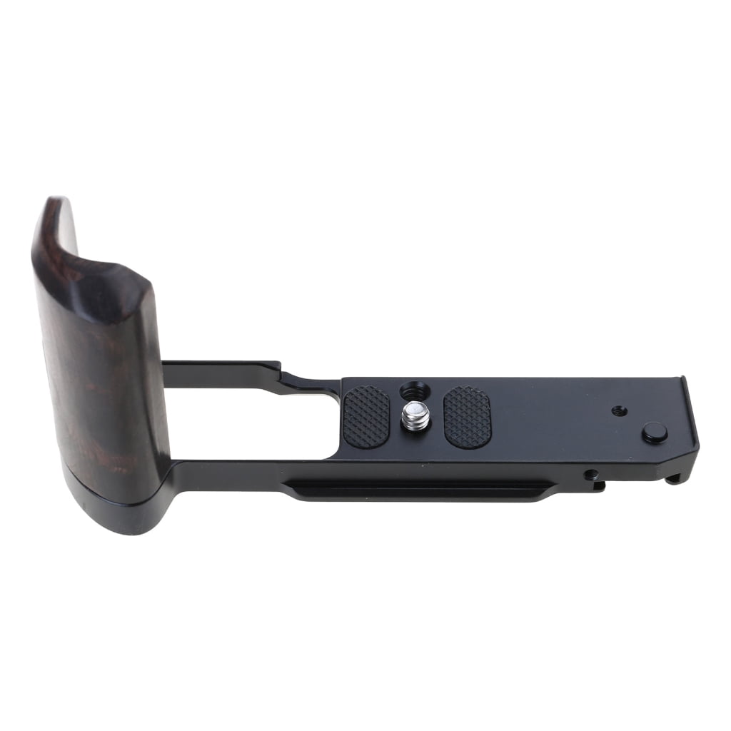 YIEMEEN Quick Release L Plate/L-shaped Bracket Holder Stand Hand Grip ...
